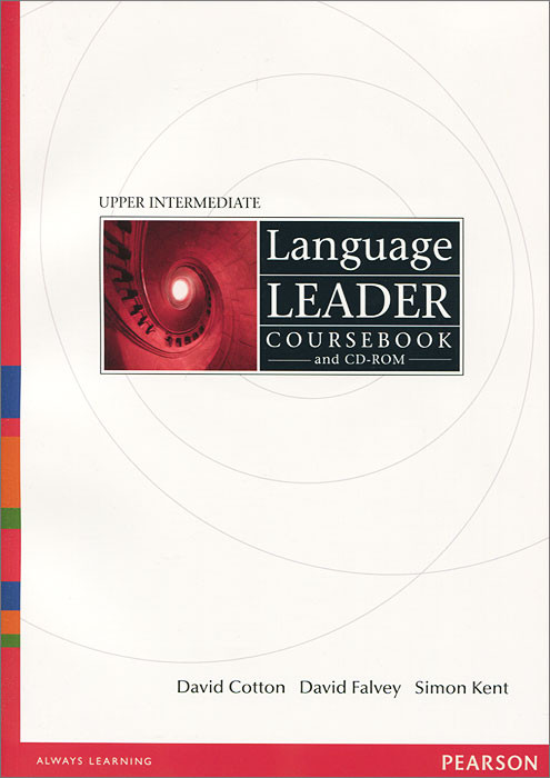 Language Leader: Upper Intermediate: Coursebook (+ CD-ROM), Cotton ...