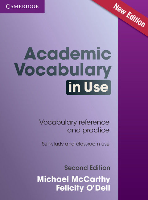 Academic Vocabulary in Use Edition with Answers: CEF Level B2-C1 ...