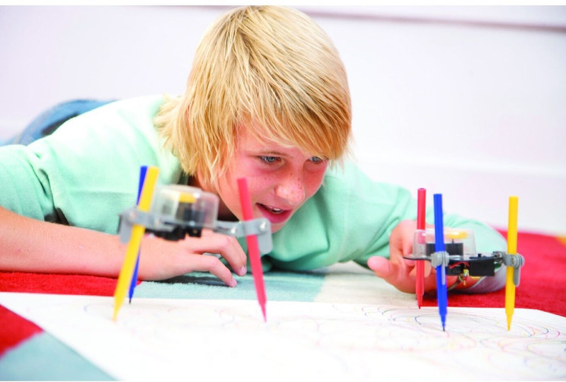 Конструктор 4M Робот художник - купить нибор для экспериментов 4M по ...