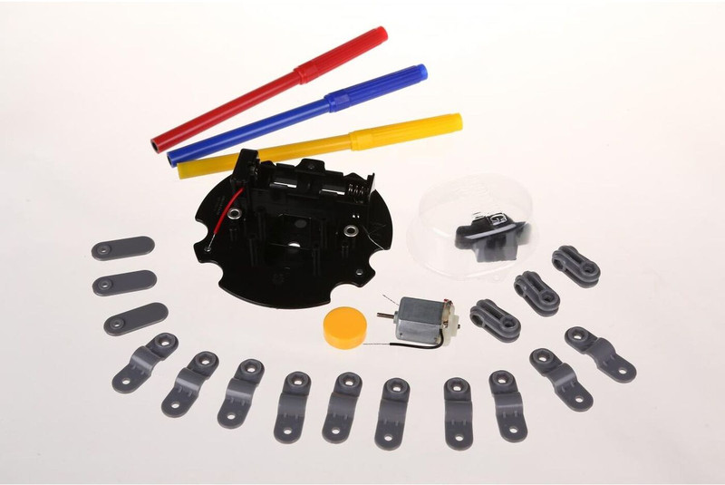 Конструктор 4M Робот художник - купить нибор для экспериментов 4M по ...